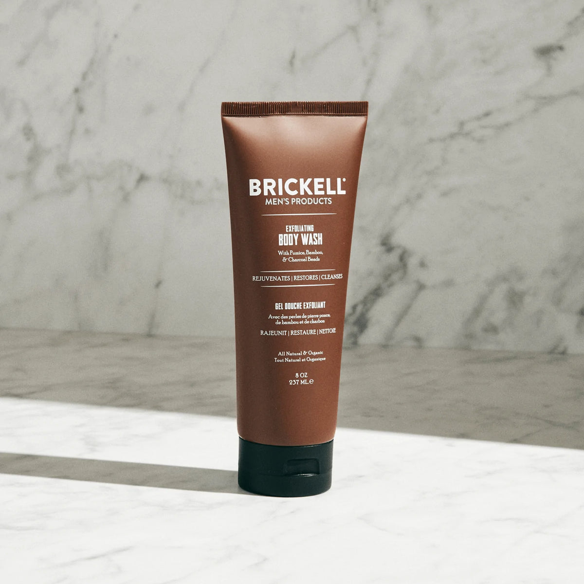 Herravörur - Exfoliating Body Wash